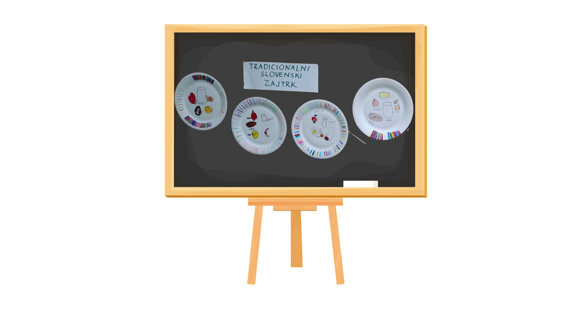 TRADICIONALNI SLOVENSKI ZAJTRK V OŠPP – Osnovna šola Mirna